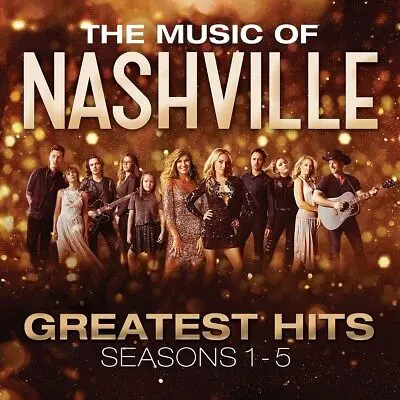 OST/Various - The Music Of Nashville: Greatest Hits Seasons 1-5