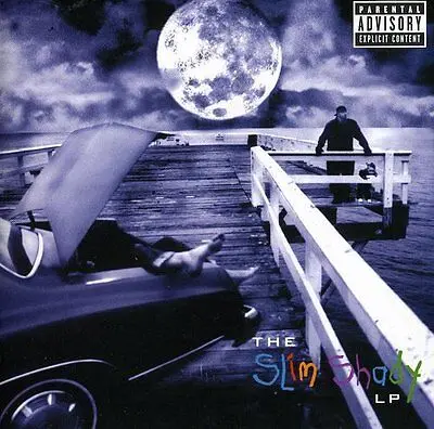Eminem - Slim Shady Lp