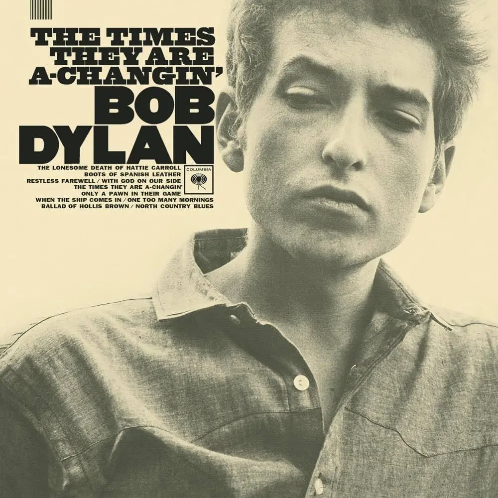 Bob Dylan - Times They Are Changin