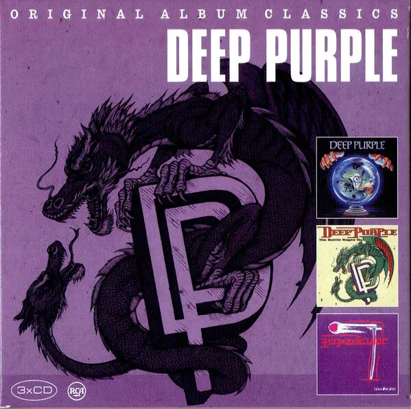 Deep Purple - Original Album Classics