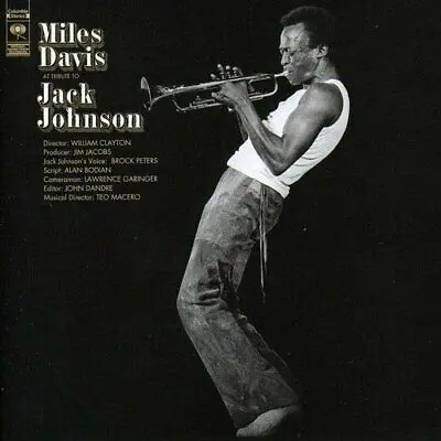 Miles Davis - A Tribute to Jack Johnson (Remaster)