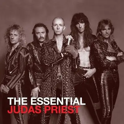 Judas Priest - Essential (rebrand 2015)