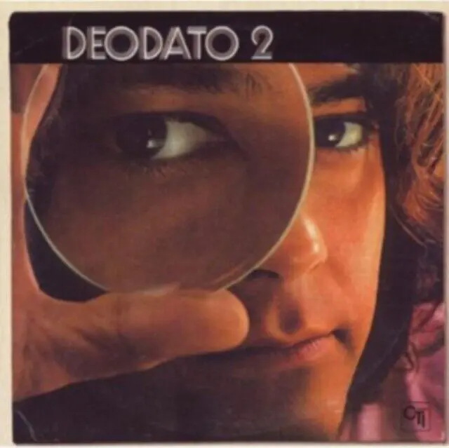 Deodato - Deodato 2 (Remaster lp booklet)