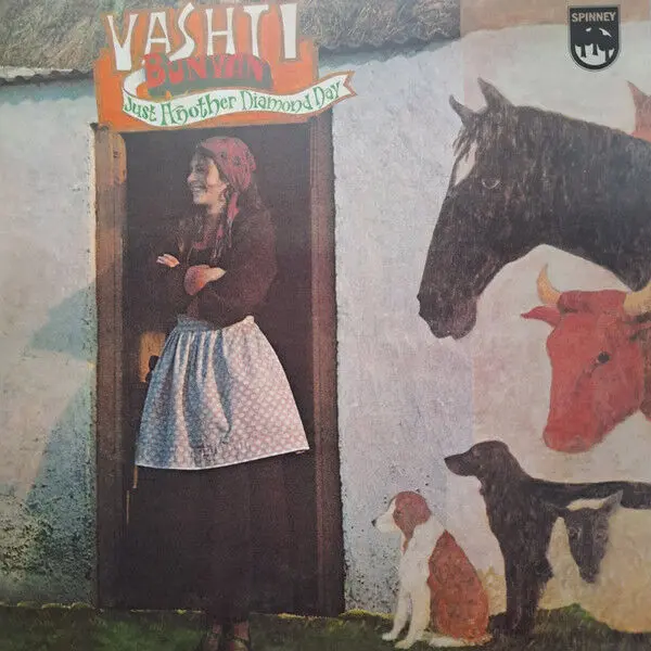 Vashti Bunyan - Just Another Diamond Day