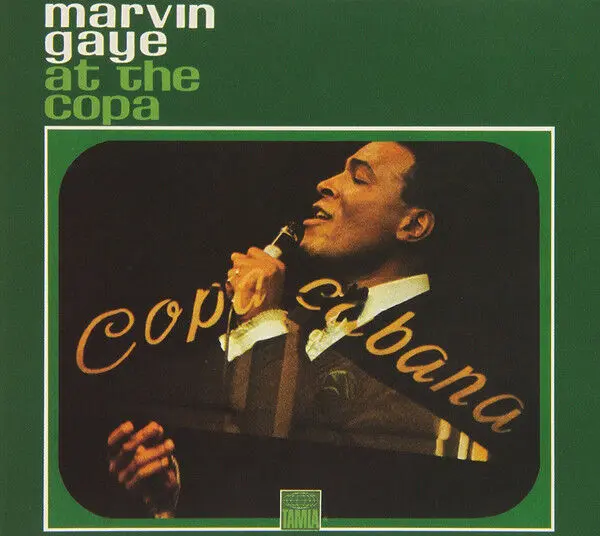 Marvin Gaye - At the Copa