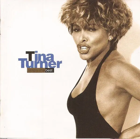 Tina Turner - Simply The Best International Edition