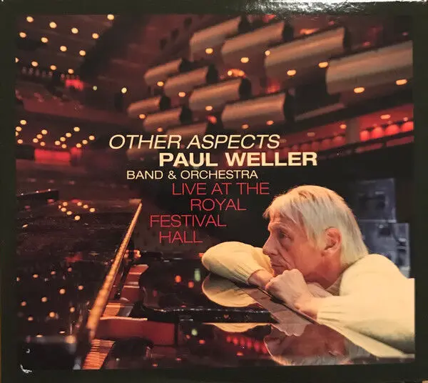 Paul Weller - Other Aspects, Live At The Royal Festival Hall