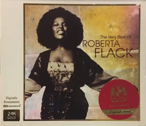 Flack, Roberta - Very Best Of Roberta F...