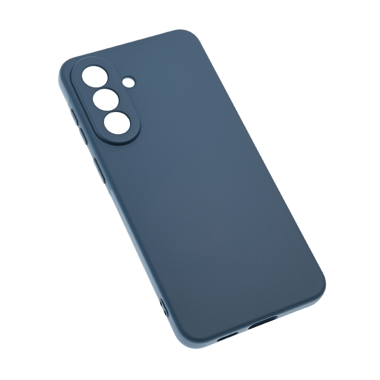 Zastitna maska (futrola) Teracell Soft Velvet - Samsung A376 Galaxy A37 5G plava
