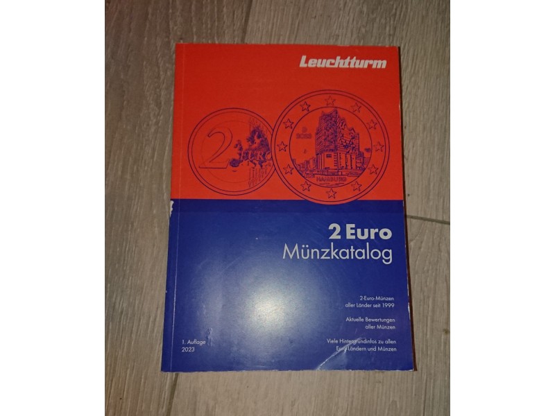 Katalog kovanica od 2 Eura