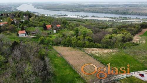 Sremski Karlovci Građevinsko zemljište, 1504m2 HITNO!