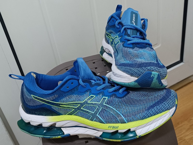 ASICS gel kinsei blast patike