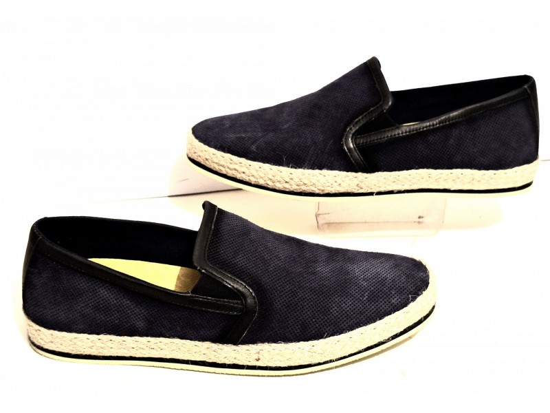 Portugalske ,,URBAN X,, NOVE KOZNE espadrile br.43