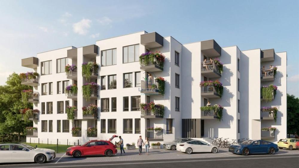 Dvoiposoban stan na prodaju, 63m2, 97.000€