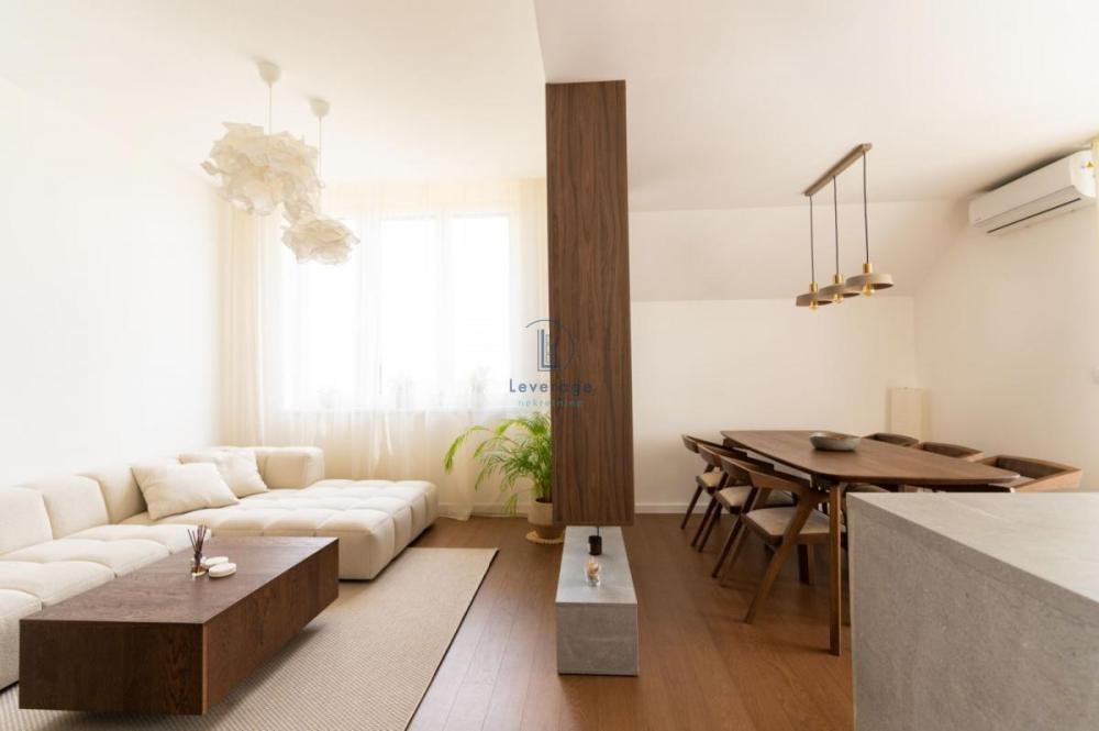 Alekse Čelebovića, Četvoroiposoban stan na prodaju, 135m2, 212.135€