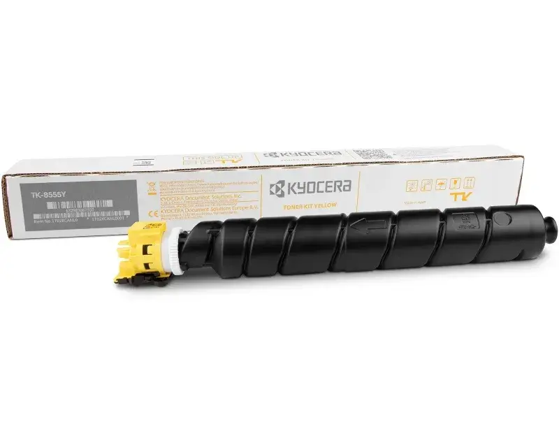 Kyocera Toner TK-8555Y, Žuti