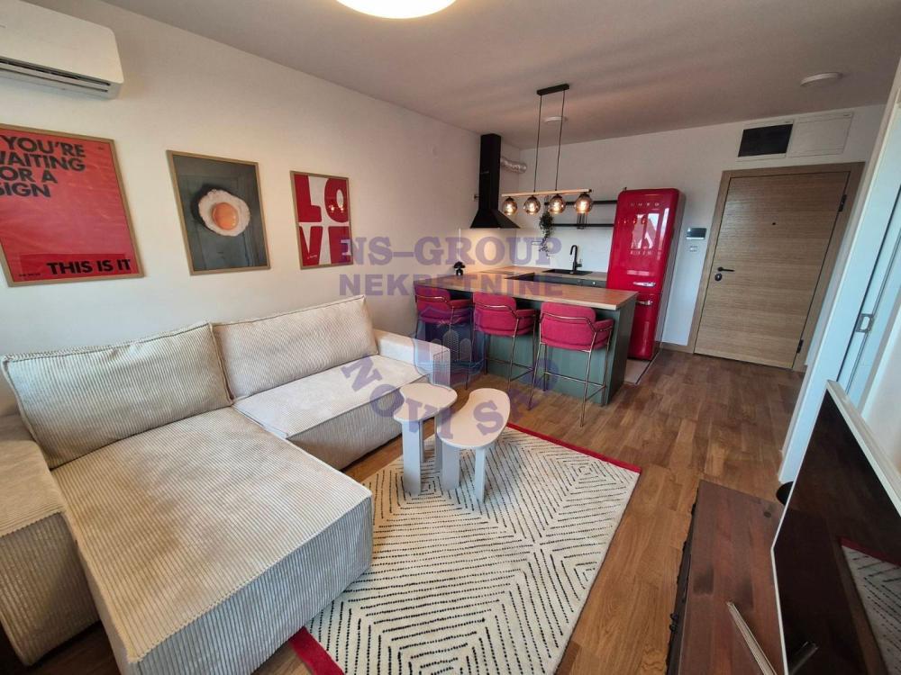 Dvosoban stan na prodaju, 38m2, 144.200€