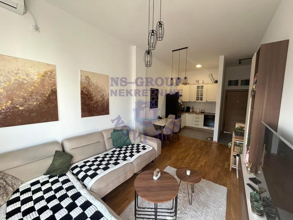 Dvoiposoban stan na prodaju, 56m2, 205.000€