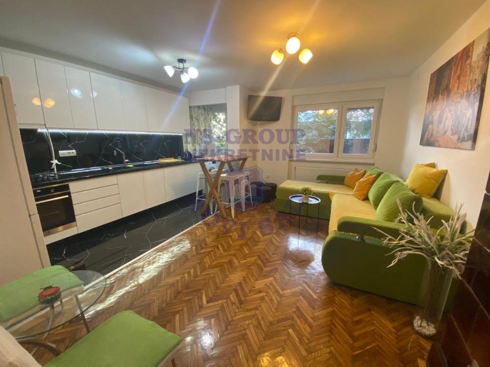 Dvosoban stan na prodaju, 43m2, 144.290€