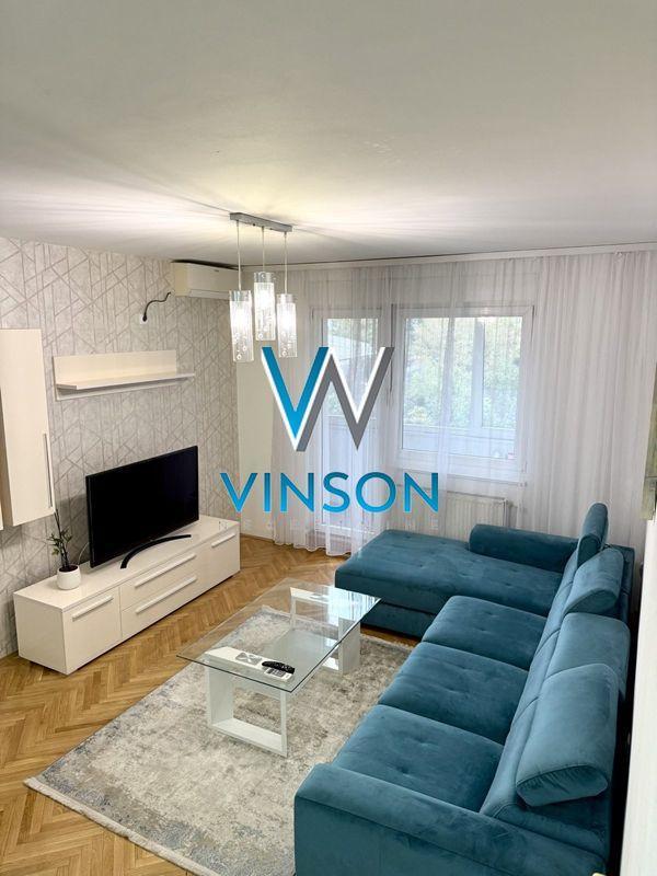 Danila Kiša, Jednoiposoban stan za izdavanje, 50m2, 500€