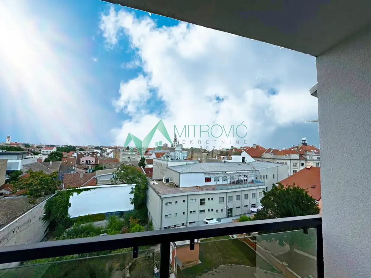 Dvosoban stan za izdavanje, 44m2, 600€