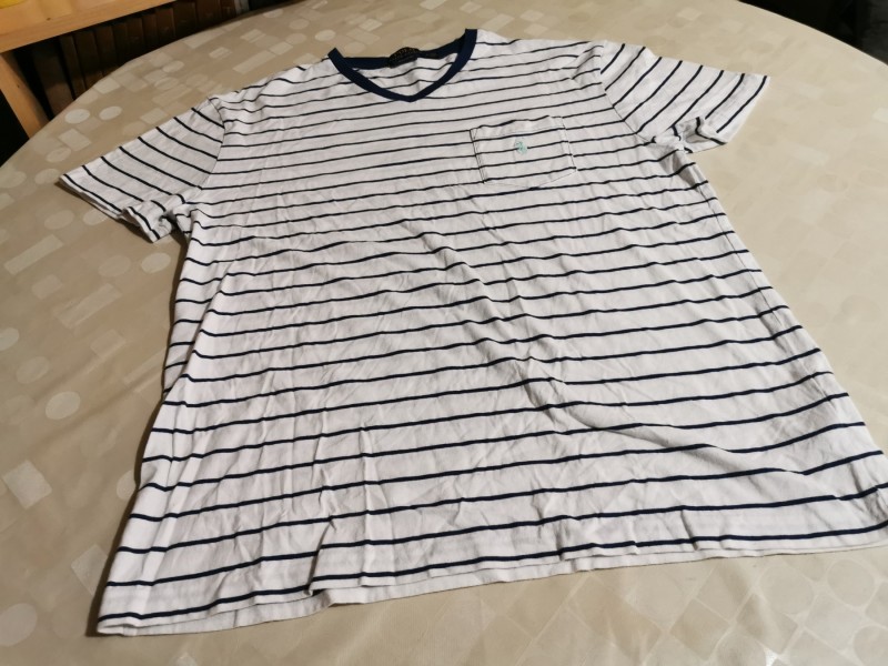 37. POLO RALPH LAUREN VRHUNSKA PAMUCNA MAJICA Vel. M