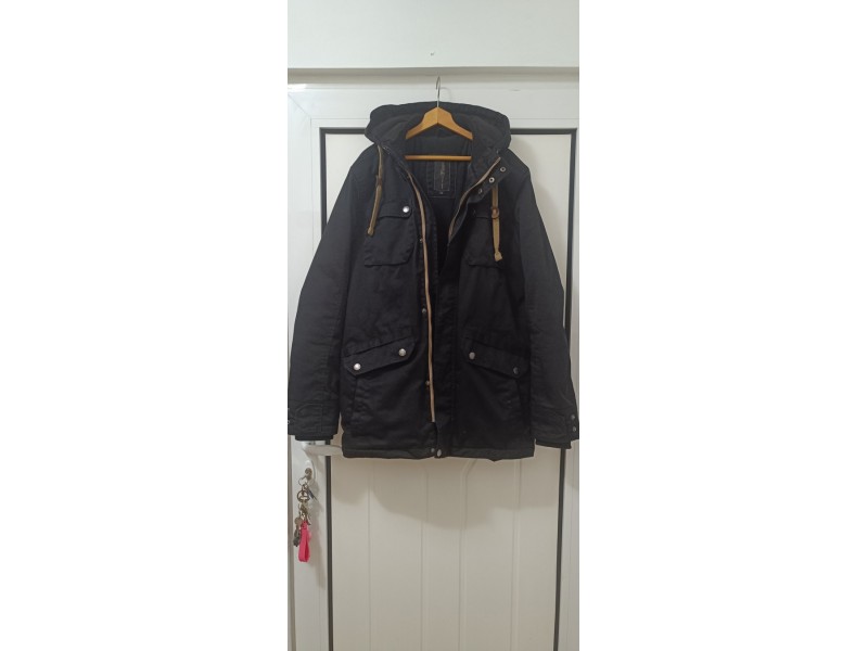 Tom Tailor zimska jakna parka