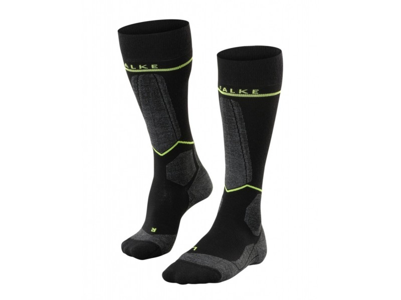 FALKE SK COMPRESSION ENERGY - ORIGINAL NOVO!! BR 39-42