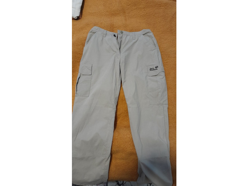 JACK WALFSKIN pantalone