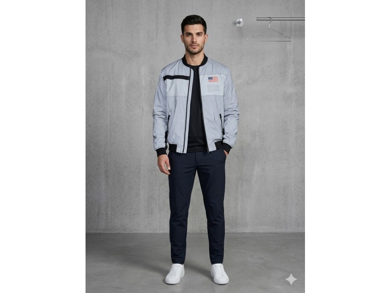 Pull & Bear Nasa jakna, M