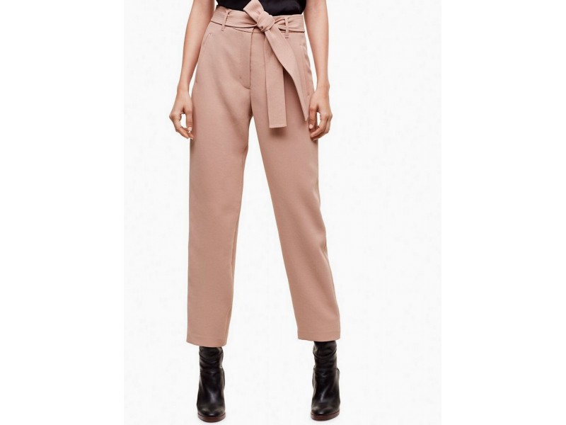***River Island pantalone sa visokim strukom***