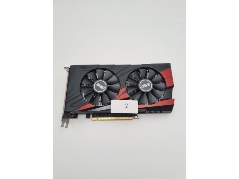 GRAFICKA ASUS GTX1050 TI 4gb ddr5