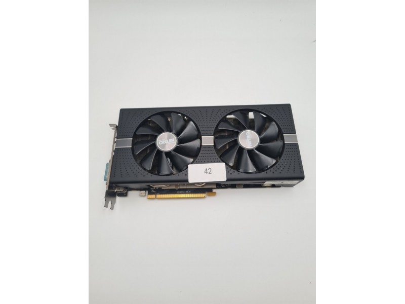 GRAFICKA Sapphire Nitro+ Radeon RX 570 8GB GDDR5 256Bit