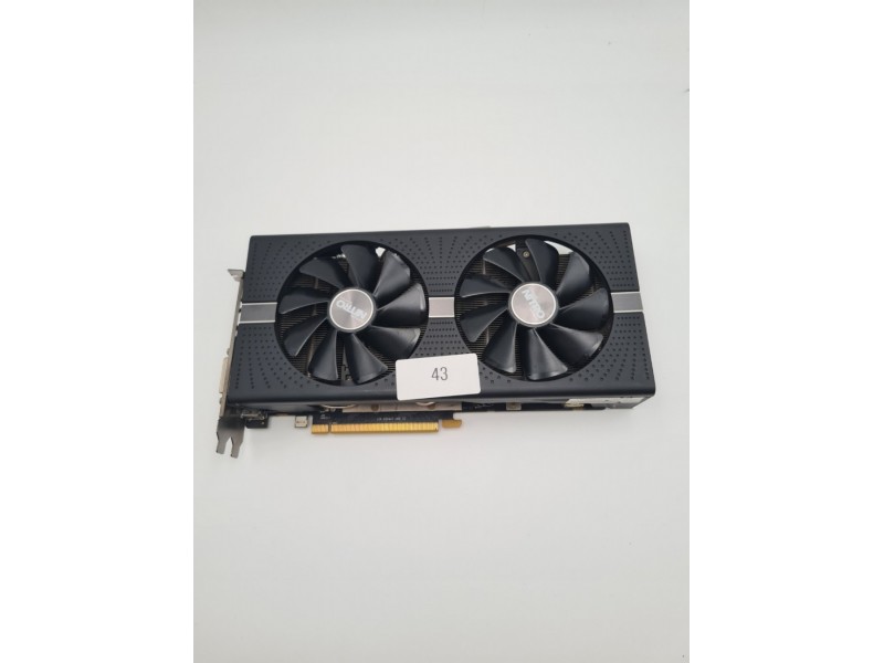 GRAFICKA Sapphire Nitro+ Radeon RX 570 8GB GDDR5 256Bit