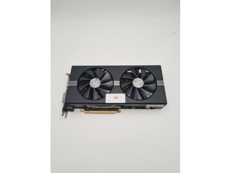 GRAFICKA Sapphire Nitro+ Radeon RX 580 4GB GDDR5 256Bit