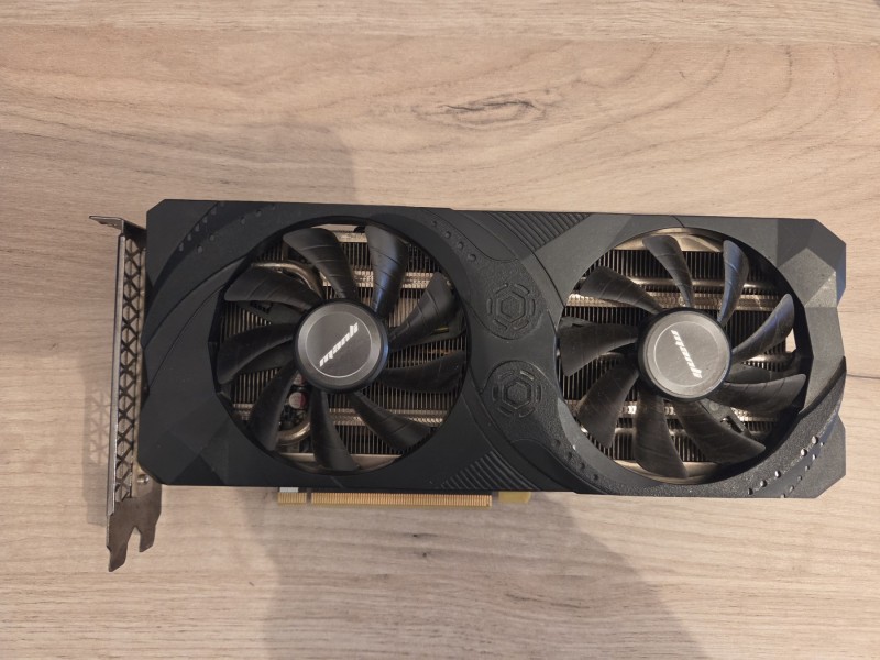 Rtx 3060 TI 8GB Manli