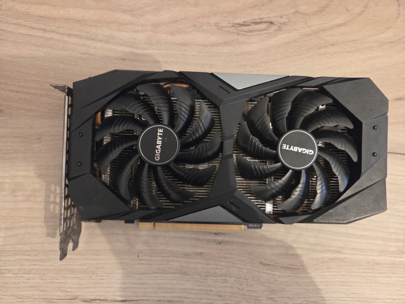 Gigabyte Rtx 2060 6GB