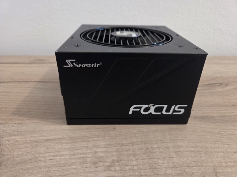Seasonic Focus Gx-750 modularno napajanje
