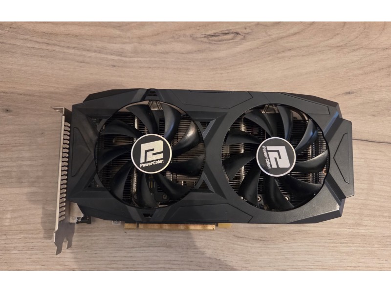 PowerColor AMD Rx 580 8Gb