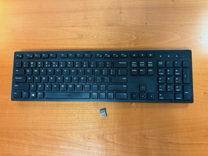 Dell bežična tastatura WK636 komplet