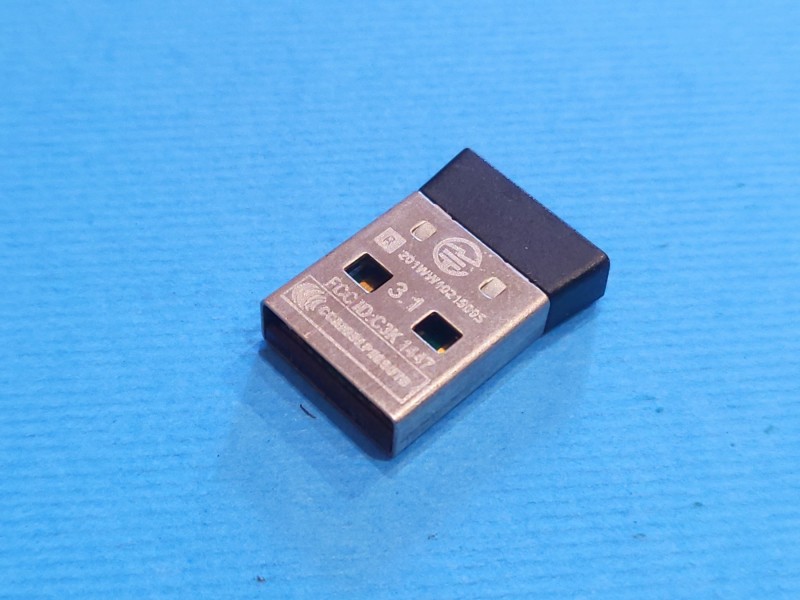 Microsoft nano receiver