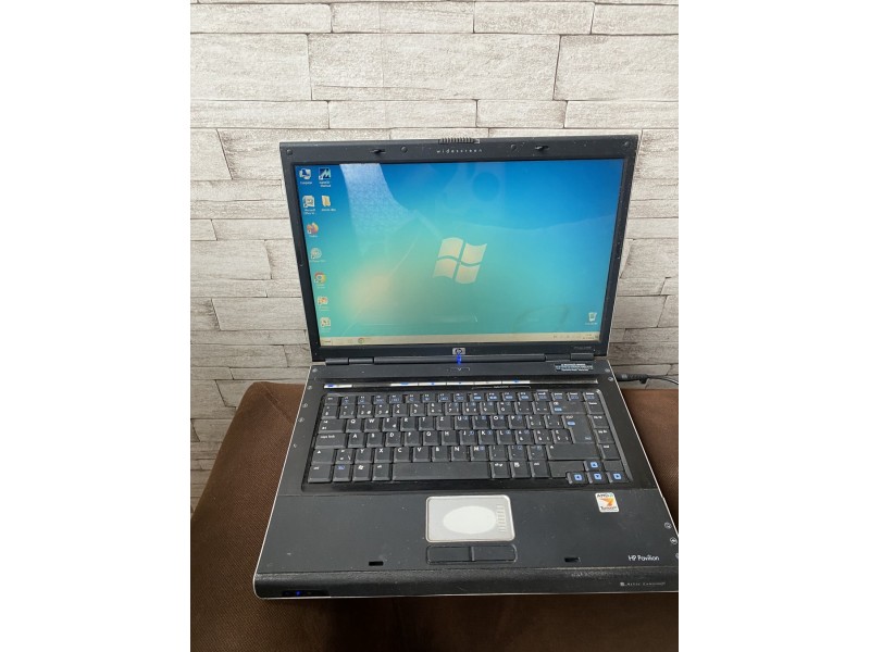 Lap top Hp Pavilion dv5000