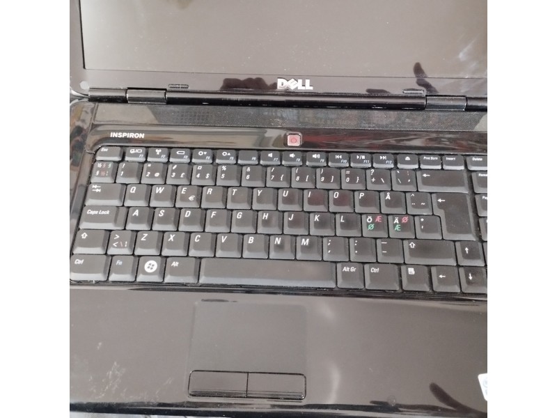Dell Inspiron laptop