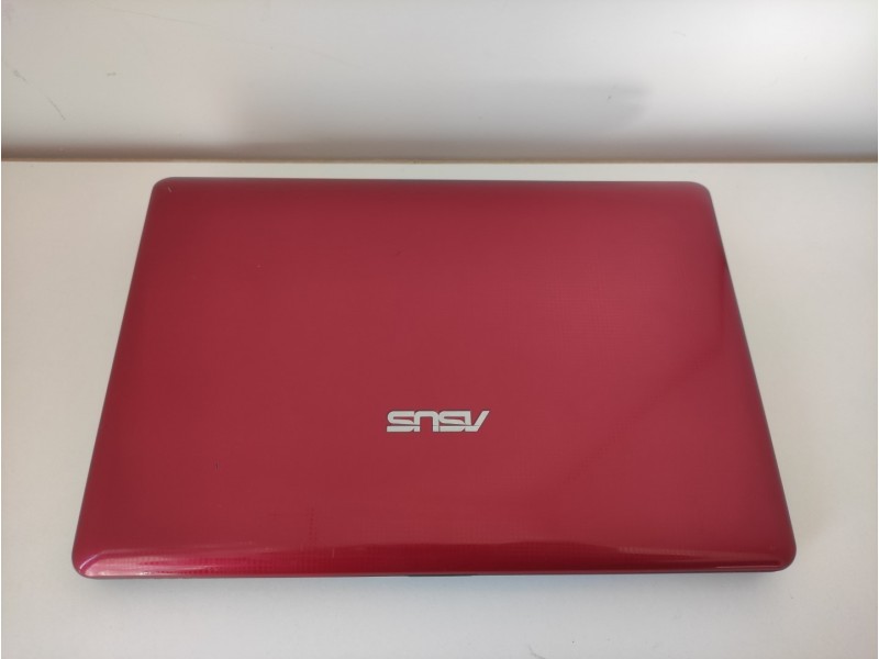 Asus EEE PC Seashell series netbuk laptop + punjac