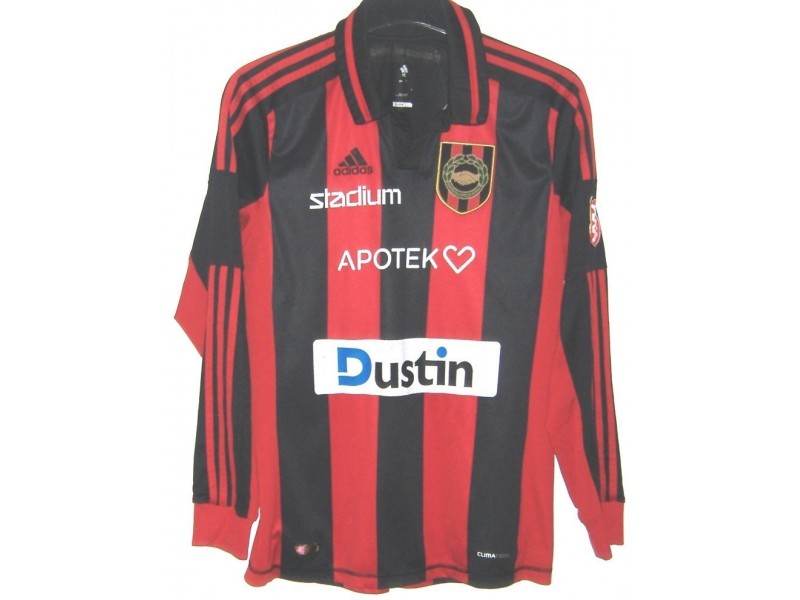 FC BROMMAPOJKARNA #8, ADIDAS, dres!