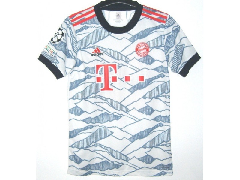 FC BAYERN #25, ADIDAS, dres!