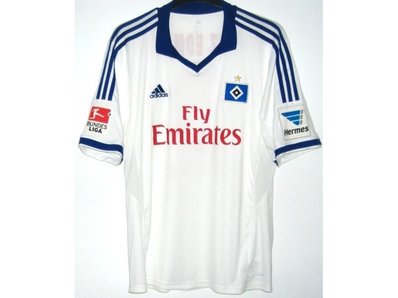FC HAMBURGER #9, ADIDAS, dres!
