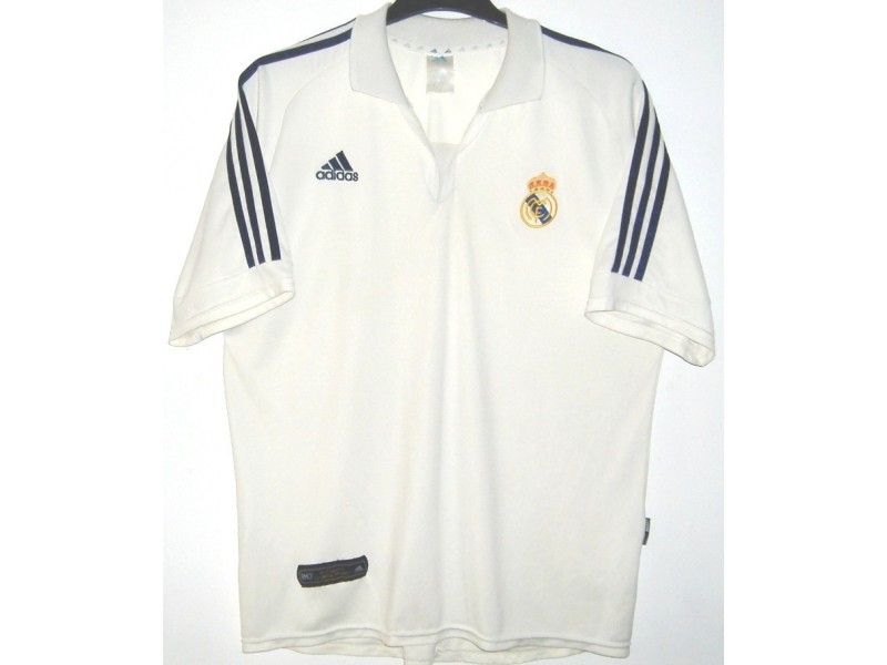 FC REAL Madrid, beli, REDAK, dres!
