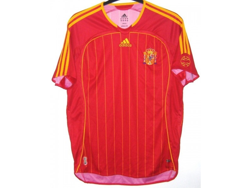 SPAIN, FOOTBALL, ADIDAS, dres!