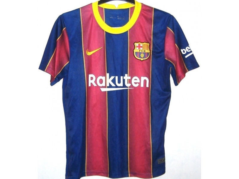 FC BARCELONA #10, crveno-plavi, dres!
